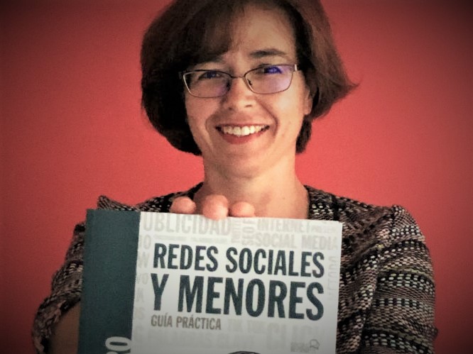 María Lázaro: El mejor filtro es la comunicación en familia - Campus FAD