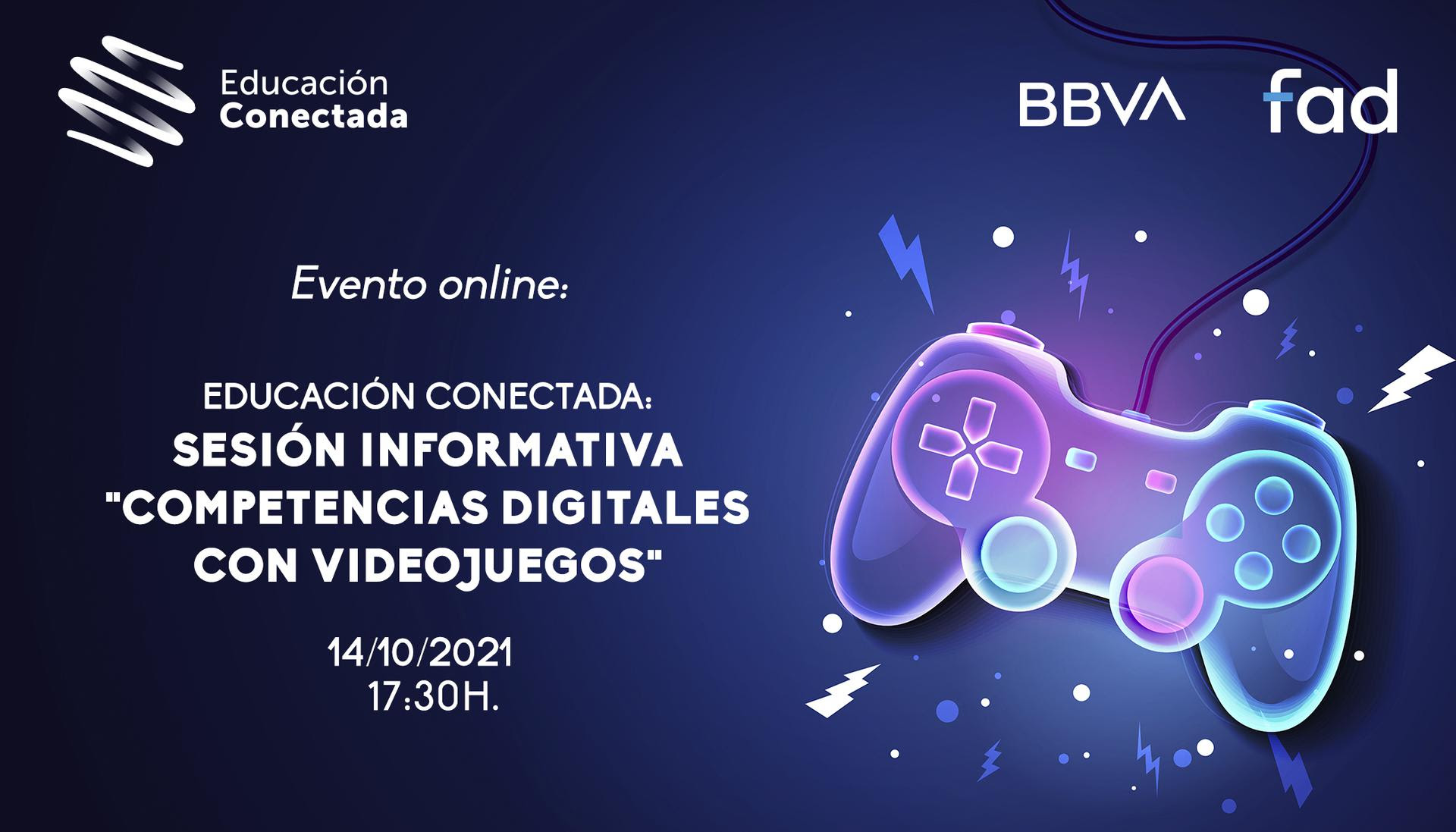 Competencias digitales con videojuegos - Campus FAD
