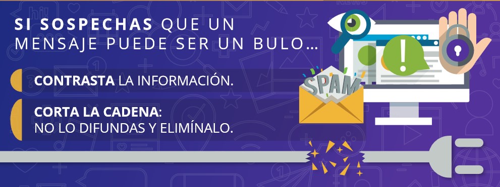 Enseñando "anatomía de un bulo" en clase - Campus FAD