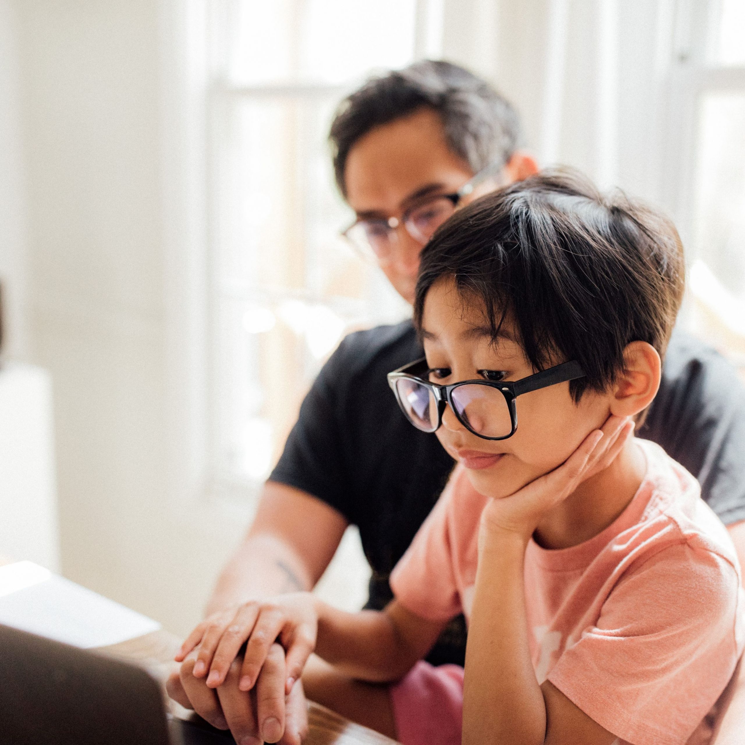 Educación y tecnología, también son cosas de padres - Campus FAD